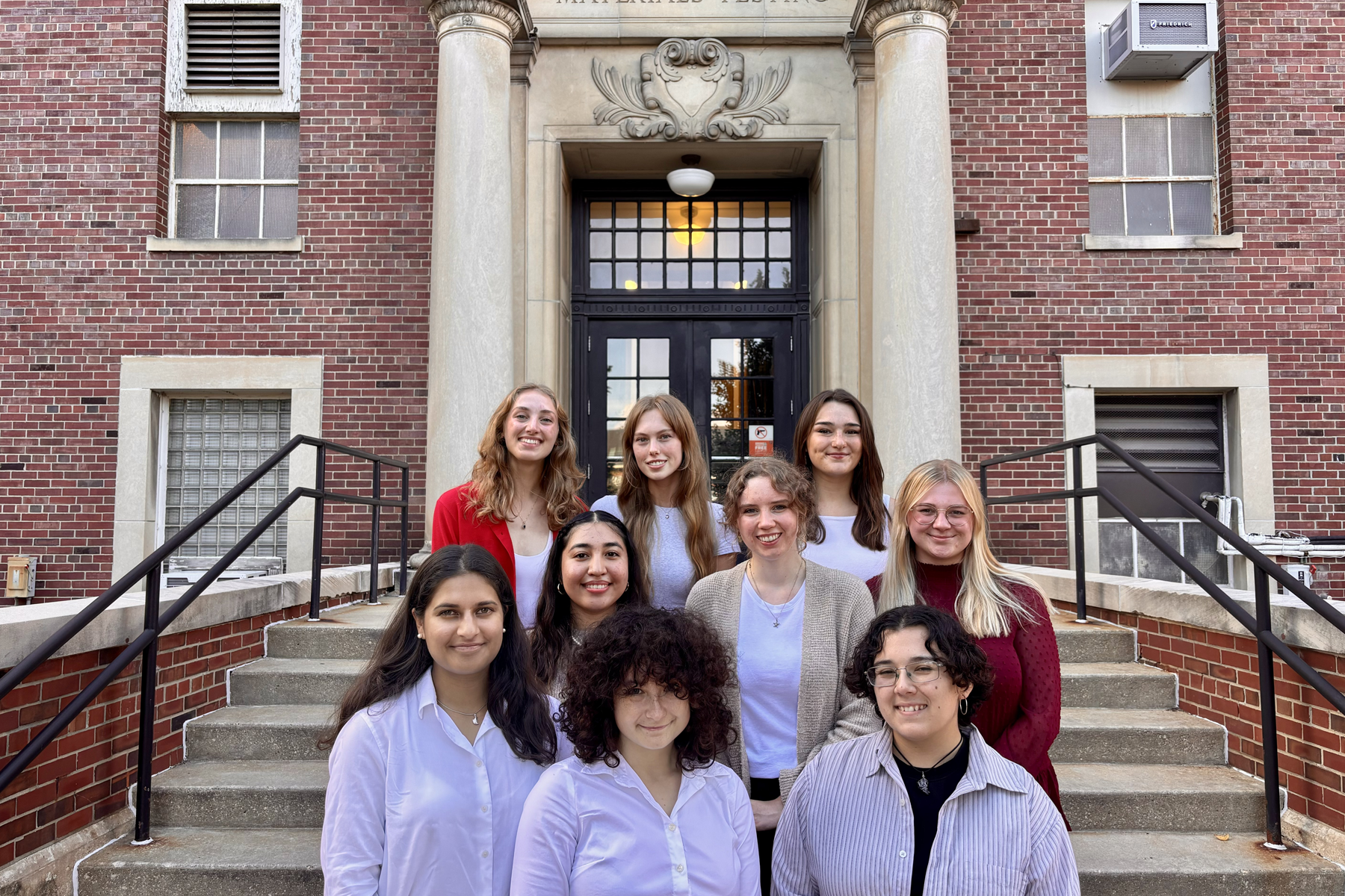 Cover Story: “Passionate” Illinois chapter of Women in Nuclear stands ...