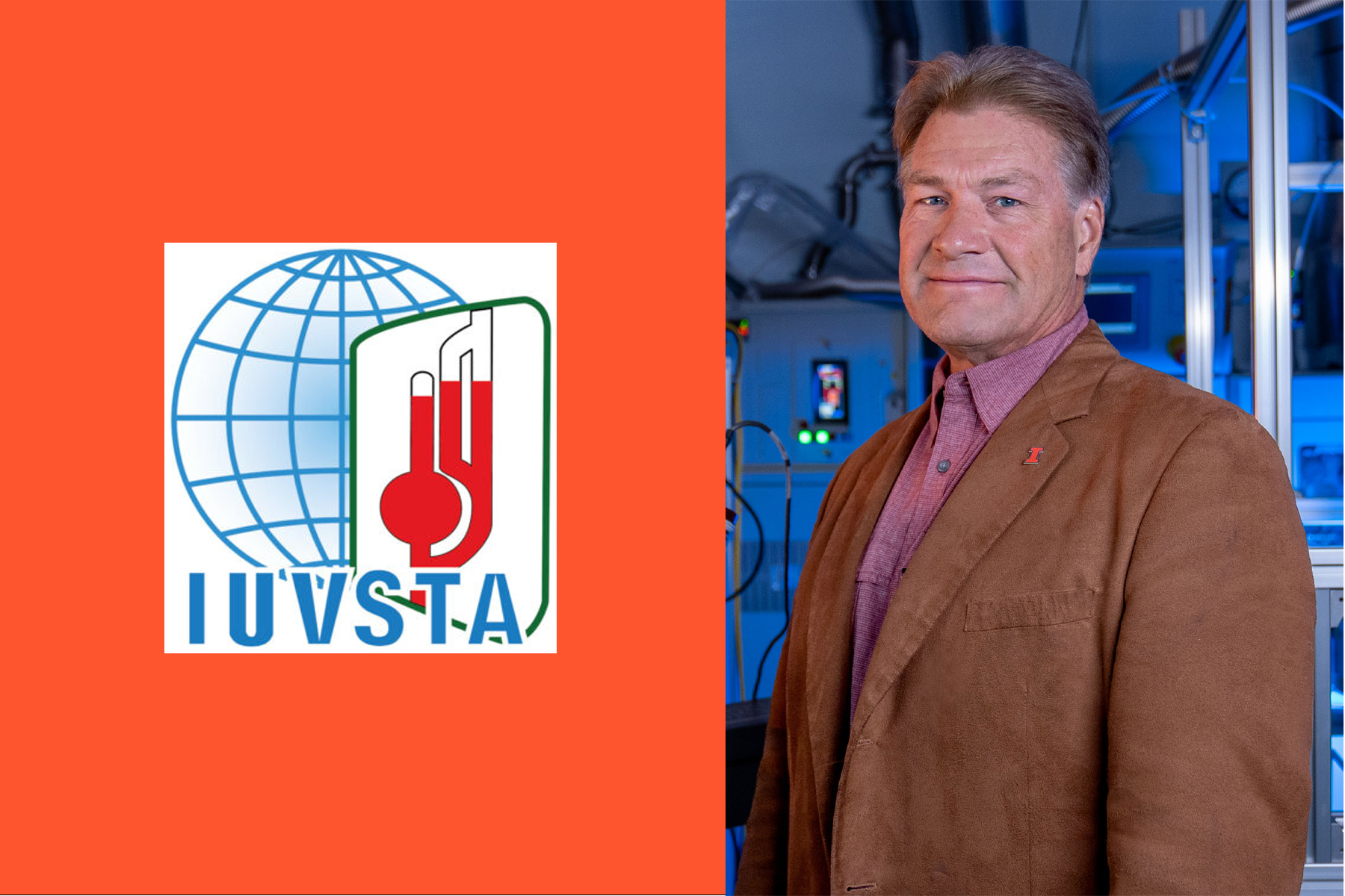 Ruzic wins IUVSTA Prize for Technology, recognized for ‘pioneering work ...