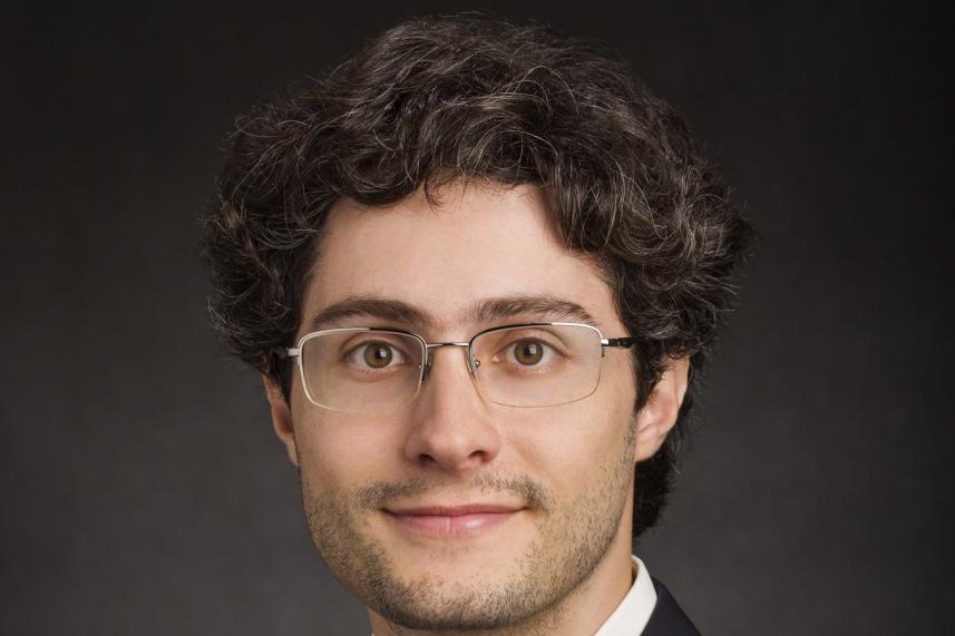 New Assistant Professor Curreli Focuses on Plasma Simulations/Modeling ...
