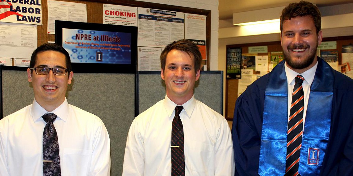 Seniors’ Design for Plasma Coating Technique Wins NPRE Hang Award ...
