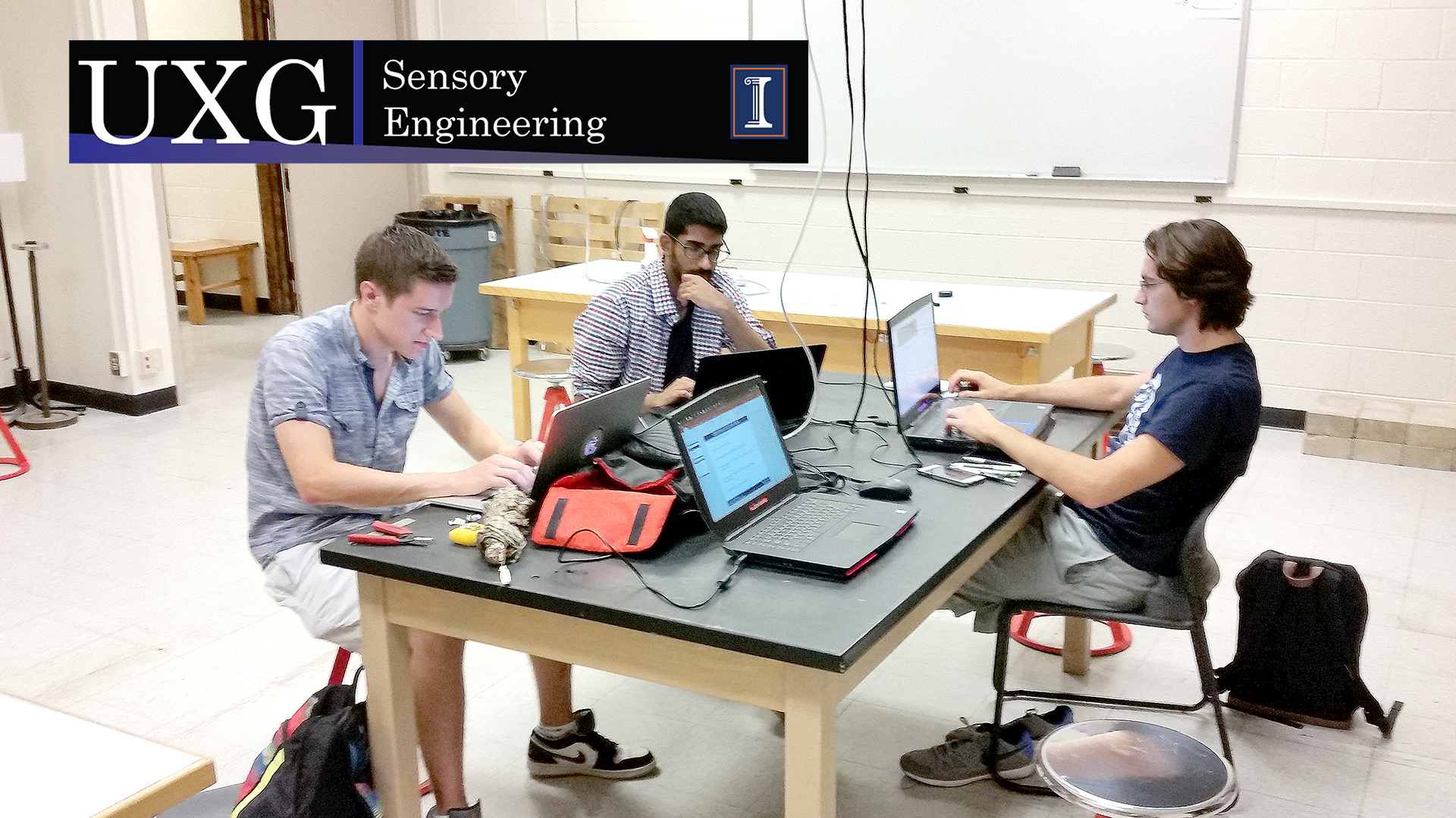 NPRE students explore new intellectual platform for radiation detection ...
