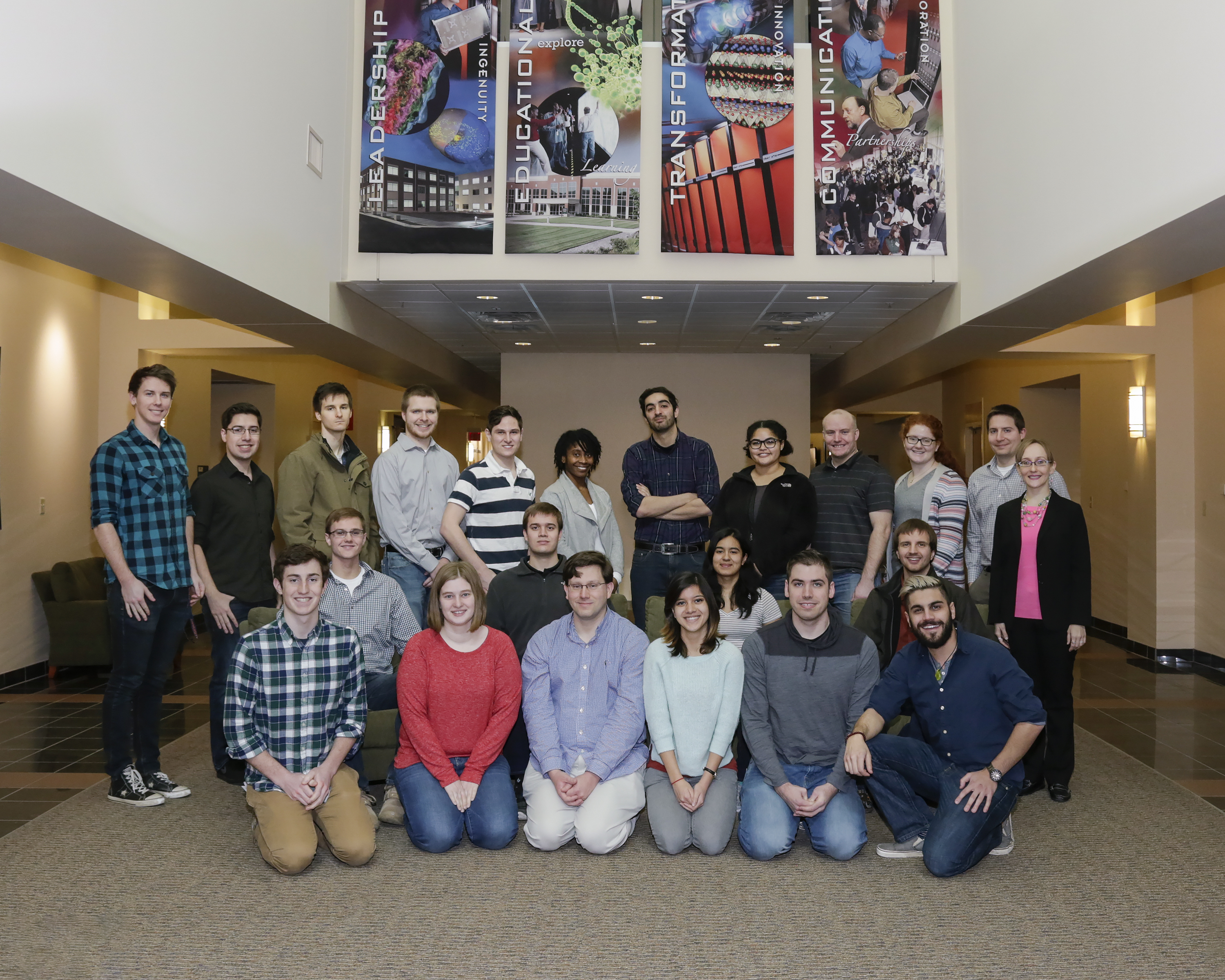ANS student members tour Oak Ridge National Lab | Nuclear, Plasma ...