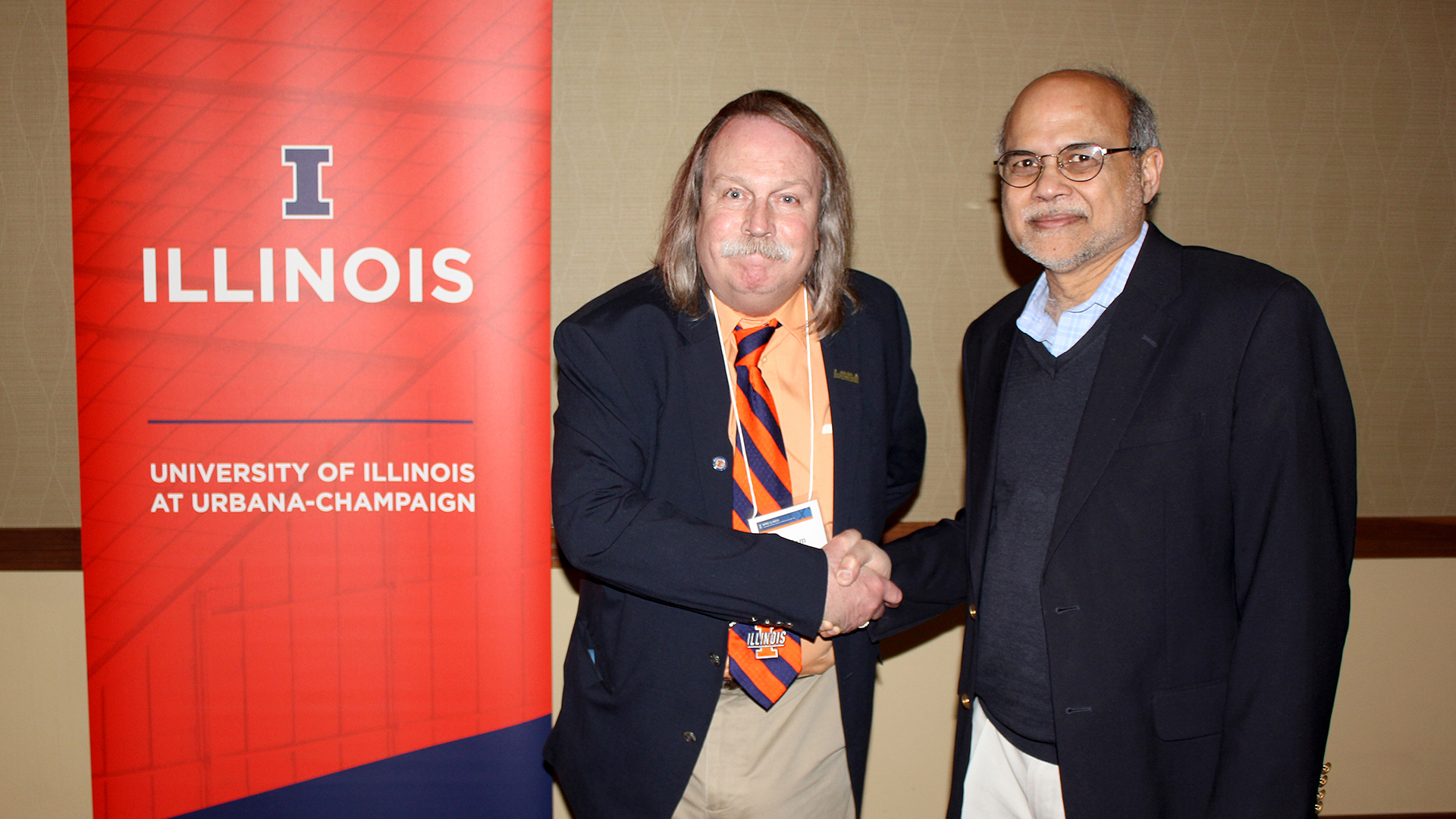 William Roy Chosen as NPRE Teacher of the Year | Nuclear, Plasma ...