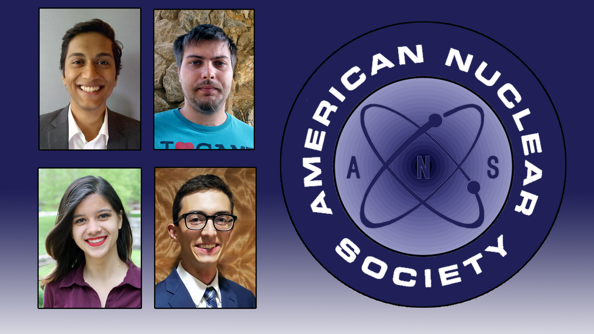 NPRE students gain national ANS scholarships | Nuclear, Plasma ...