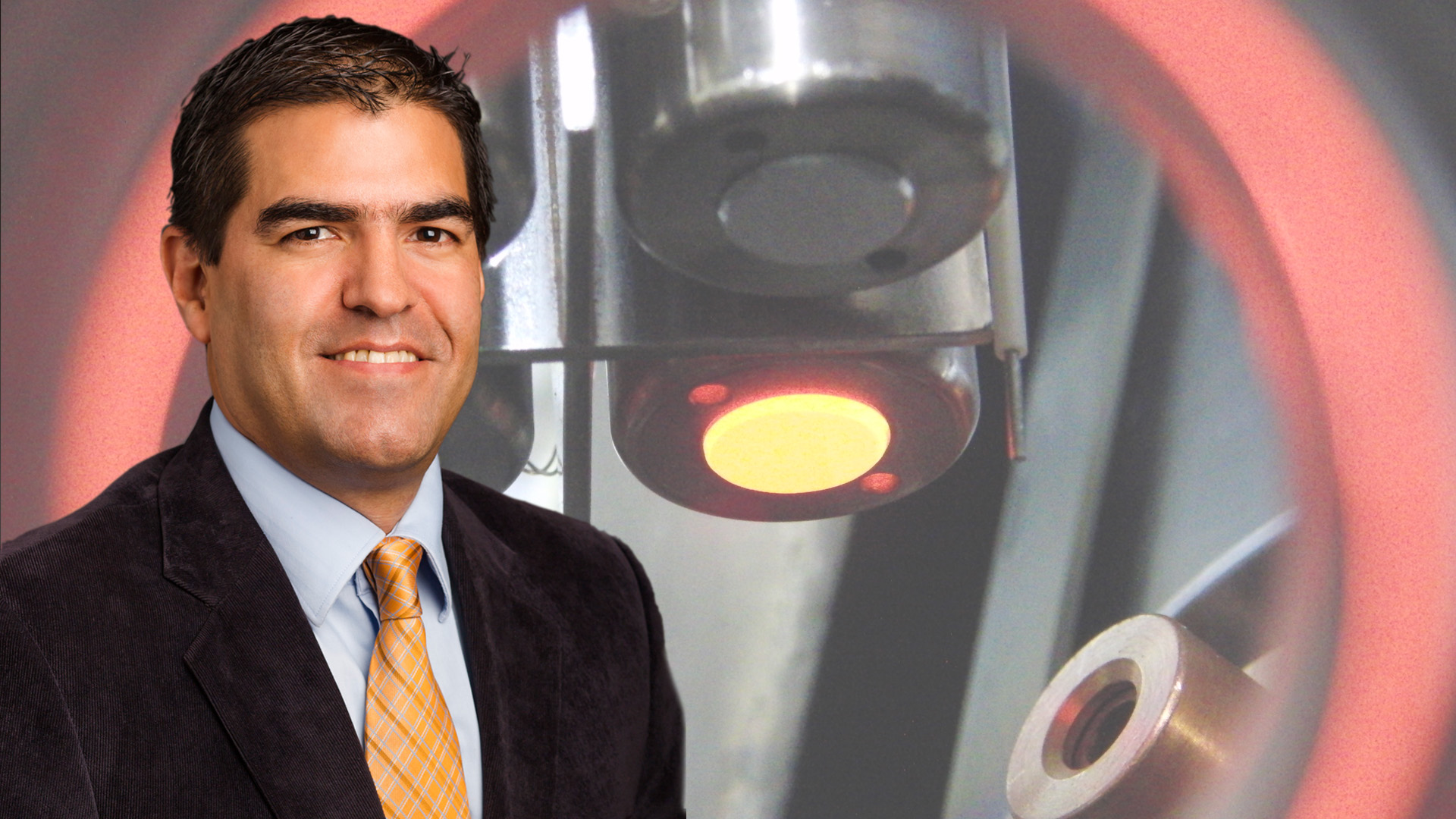 Allain wins ANS Fusion Energy Division Technical Accomplishment Award ...