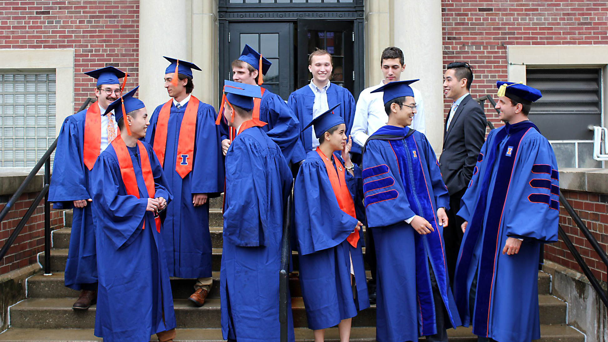 Congratulations, graduates! | Nuclear, Plasma & Radiological ...