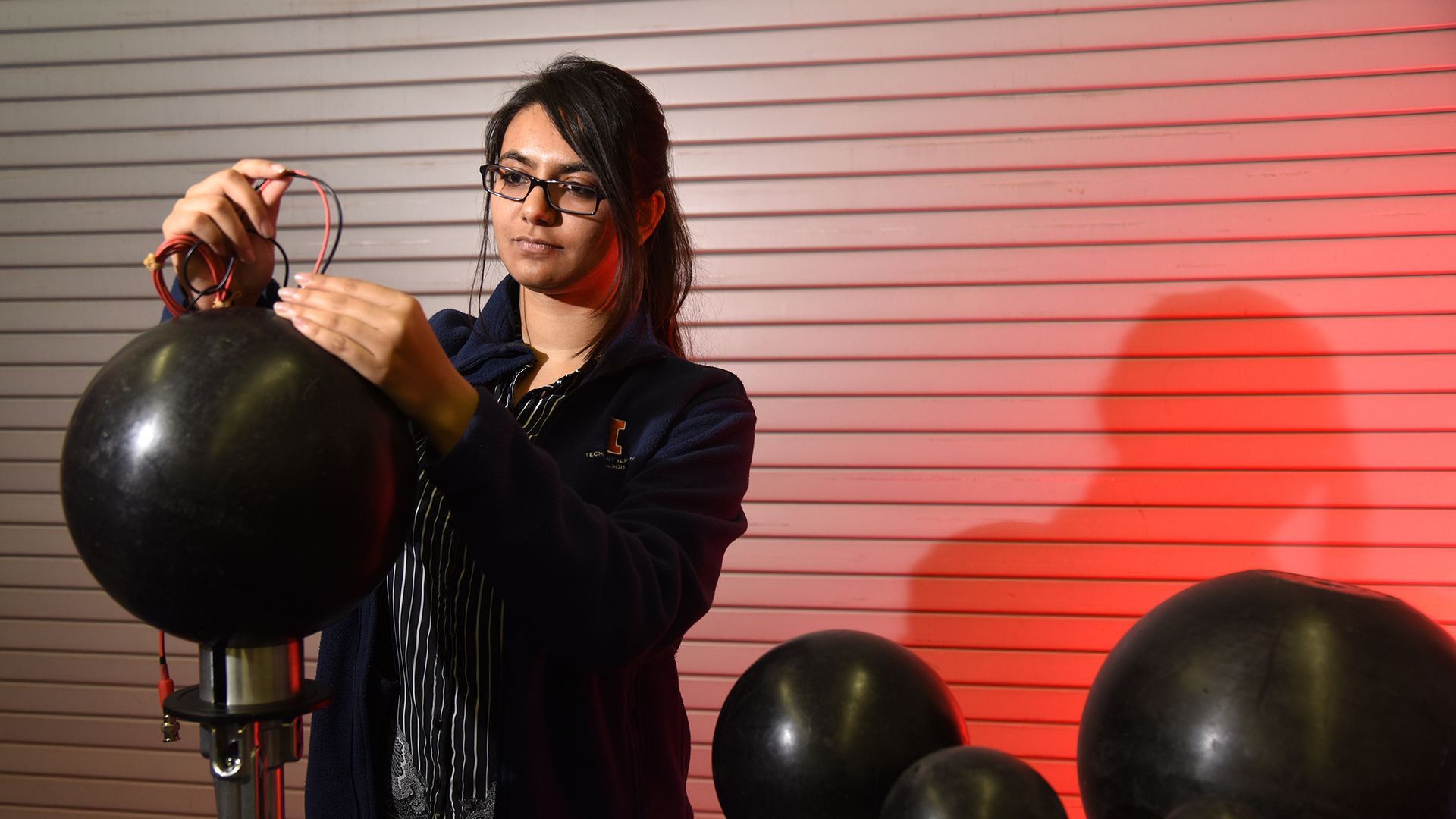 Research head start expands NPRE senior's versatility | Nuclear, Plasma ...