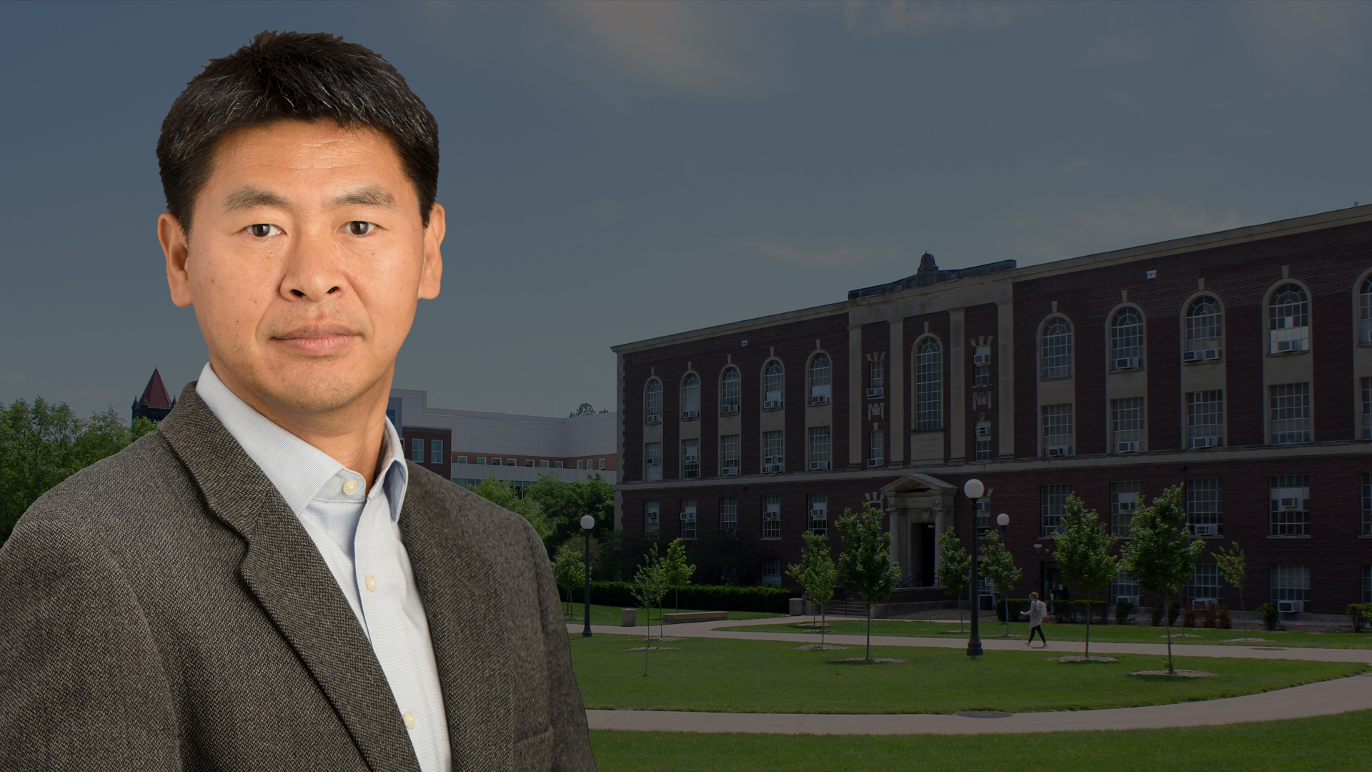 Ling-Jian Meng gains $4M NIH award to develop hyperspectral single ...