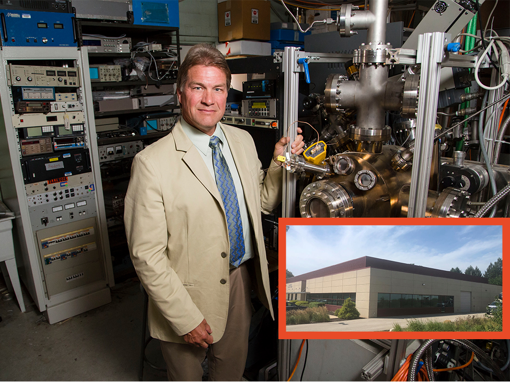 Illinois Plasma Institute launches with $1.75 million investment from ...