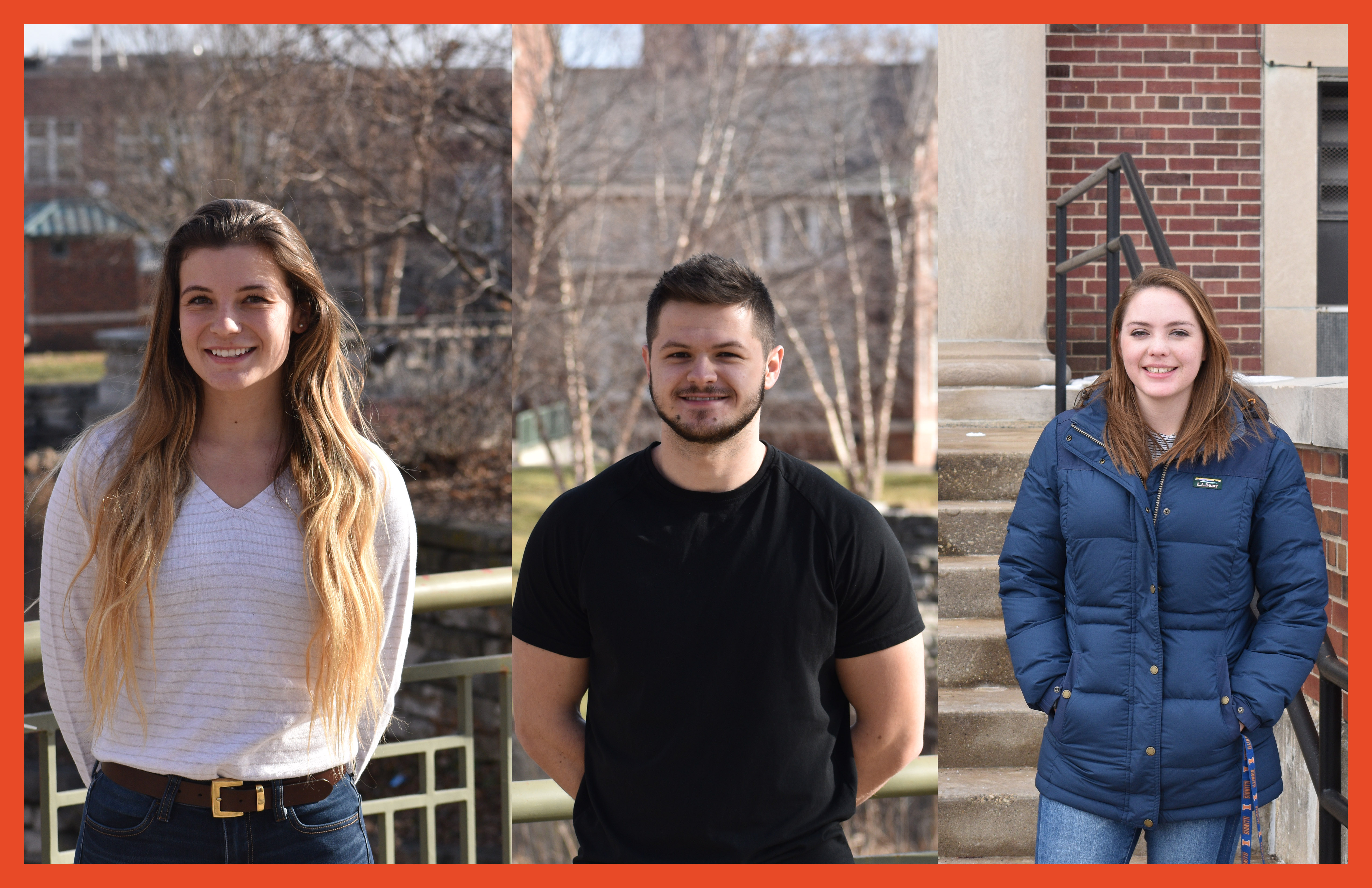 Taber Scholarship honors work done by NPRE students | Nuclear, Plasma ...