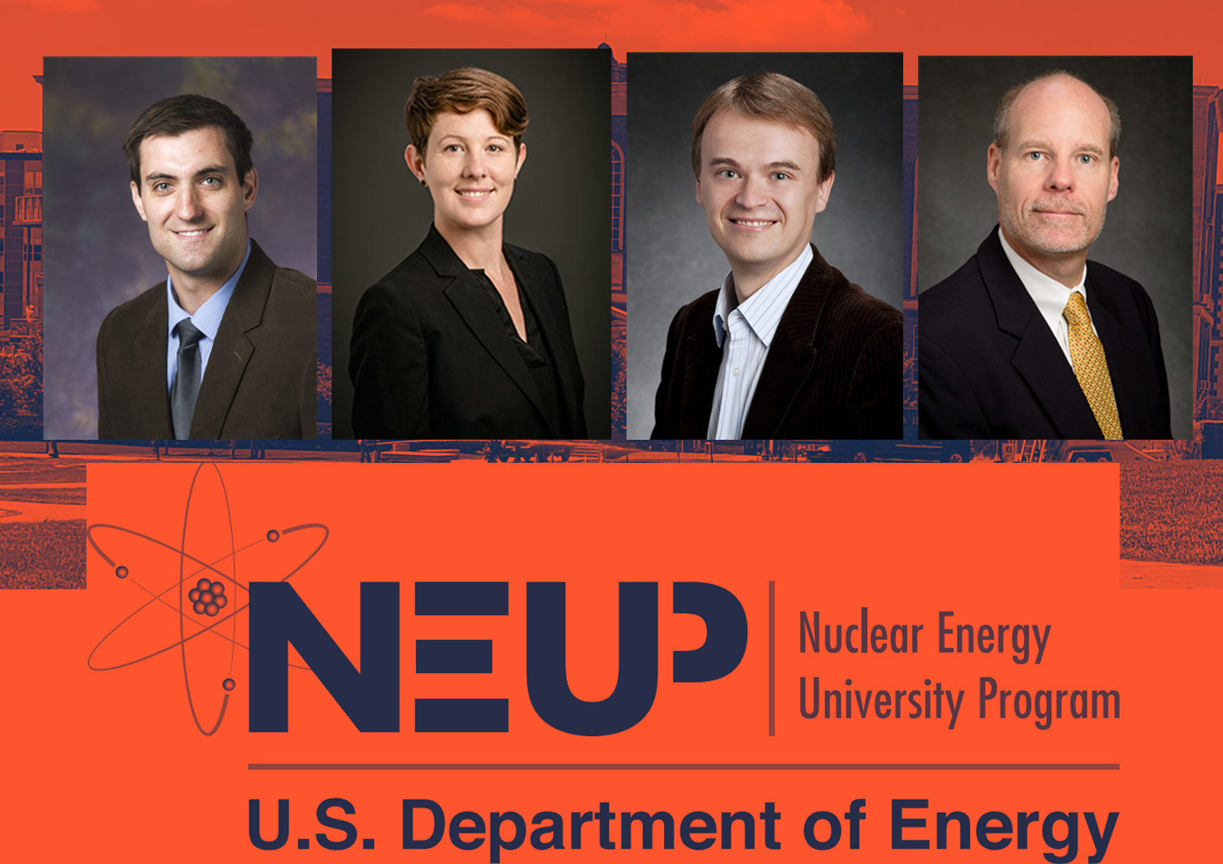 NPRE researchers receive DOE grants | Nuclear, Plasma & Radiological ...