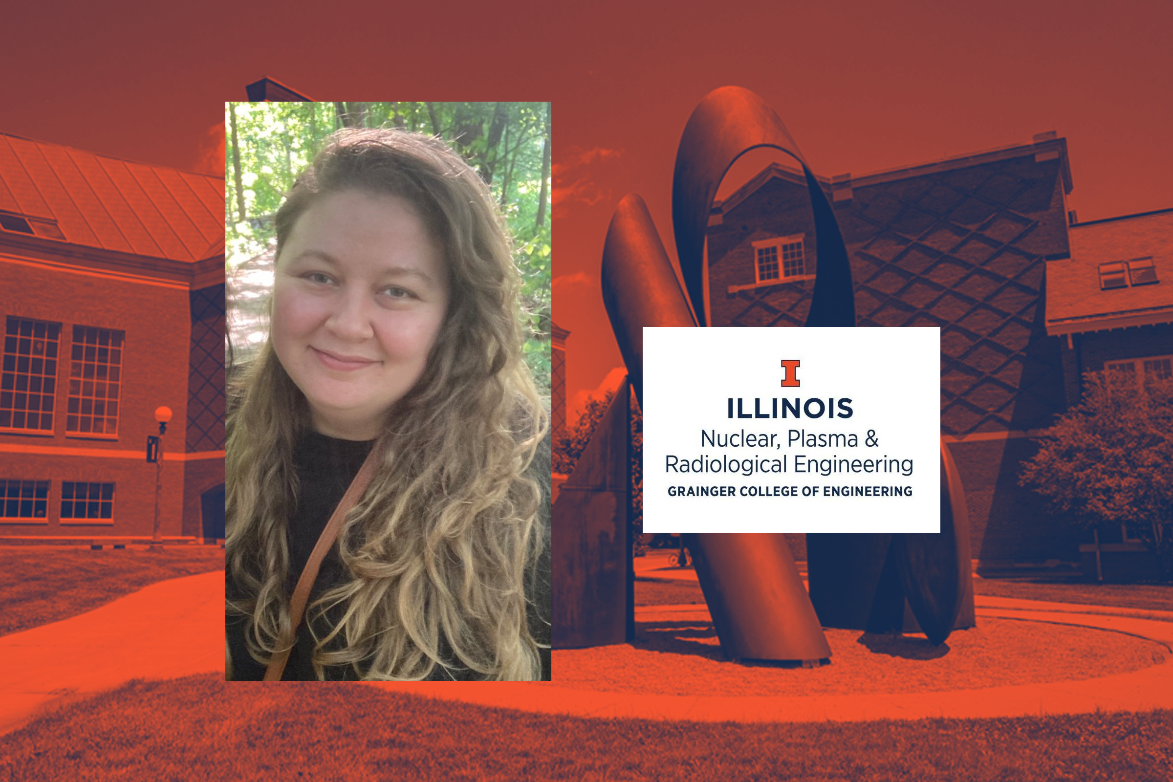 A Q&A with new NPRE research scientist Madicken Munk | Nuclear, Plasma & Radiological ...