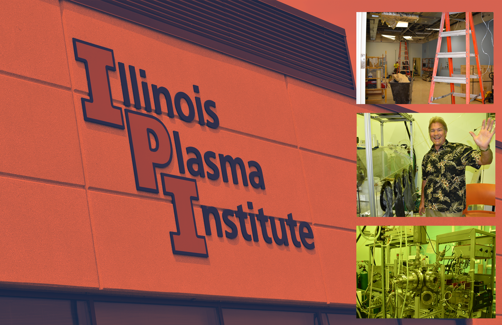 Illinois Plasma Institute expands space in Research Park | Nuclear ...