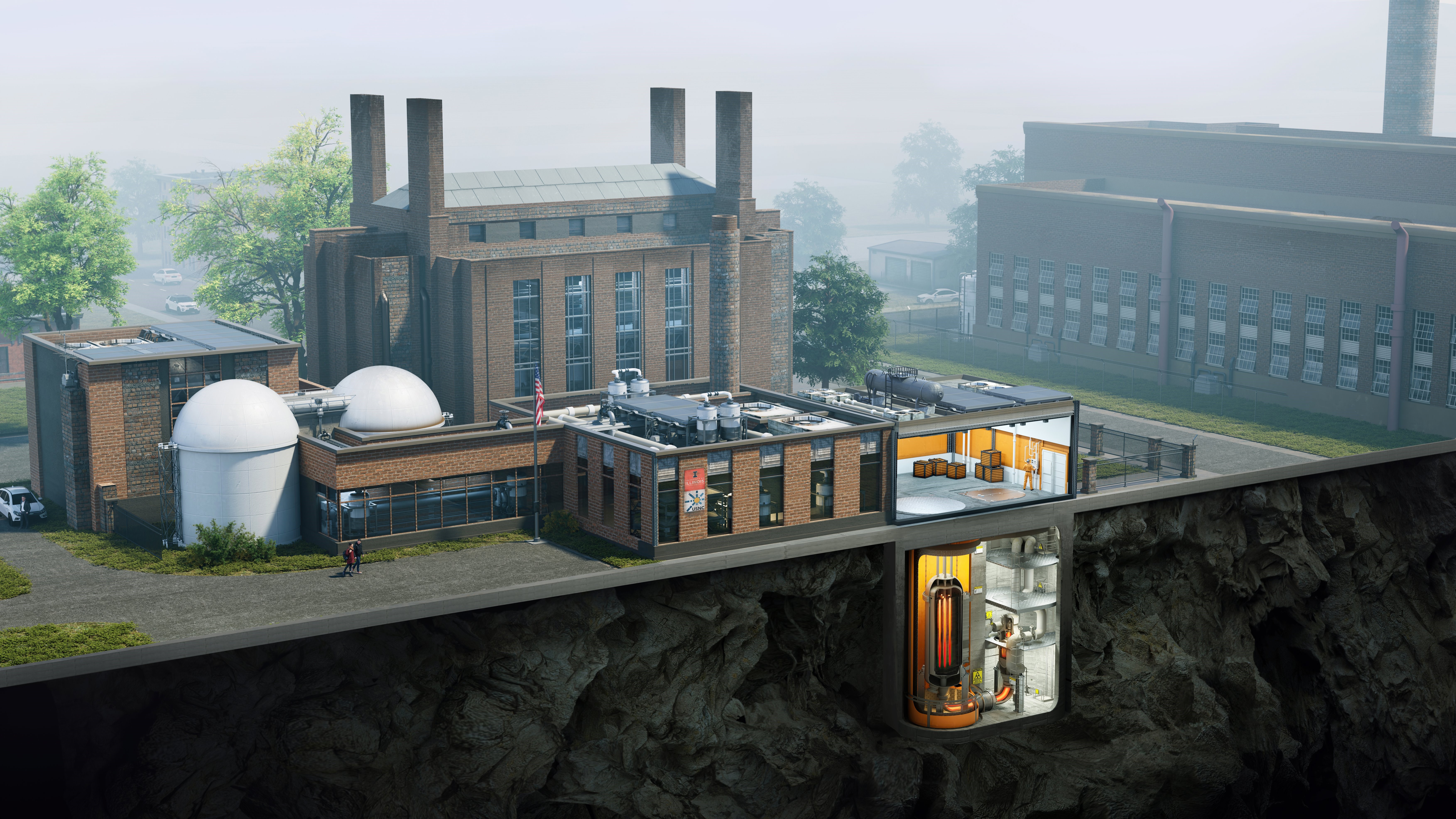 Regulatory milestones achieved by USNC-UIUC partnership represent step ...