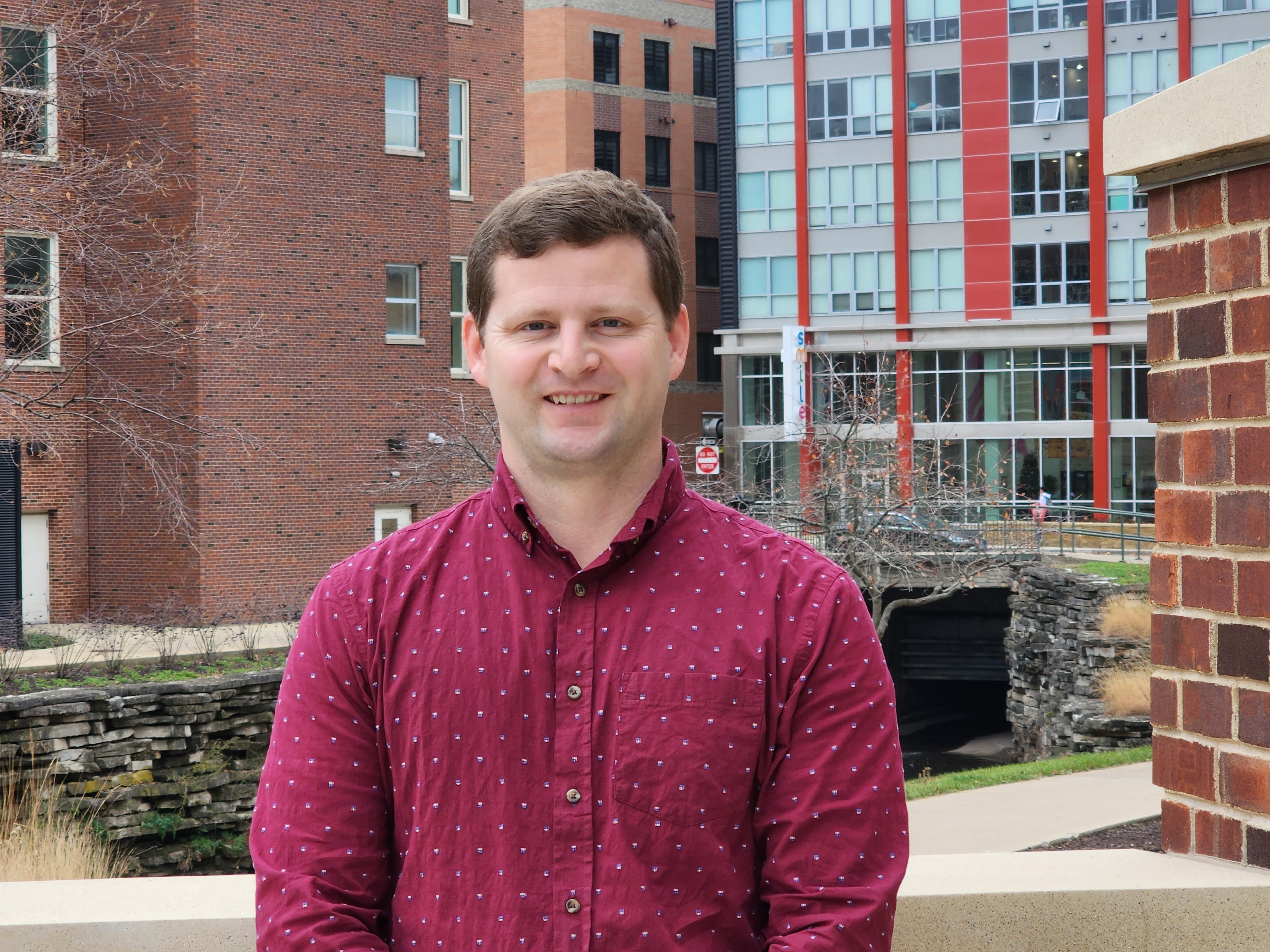 Grunloh joins NPRE as microreactor research scientist | Nuclear, Plasma ...