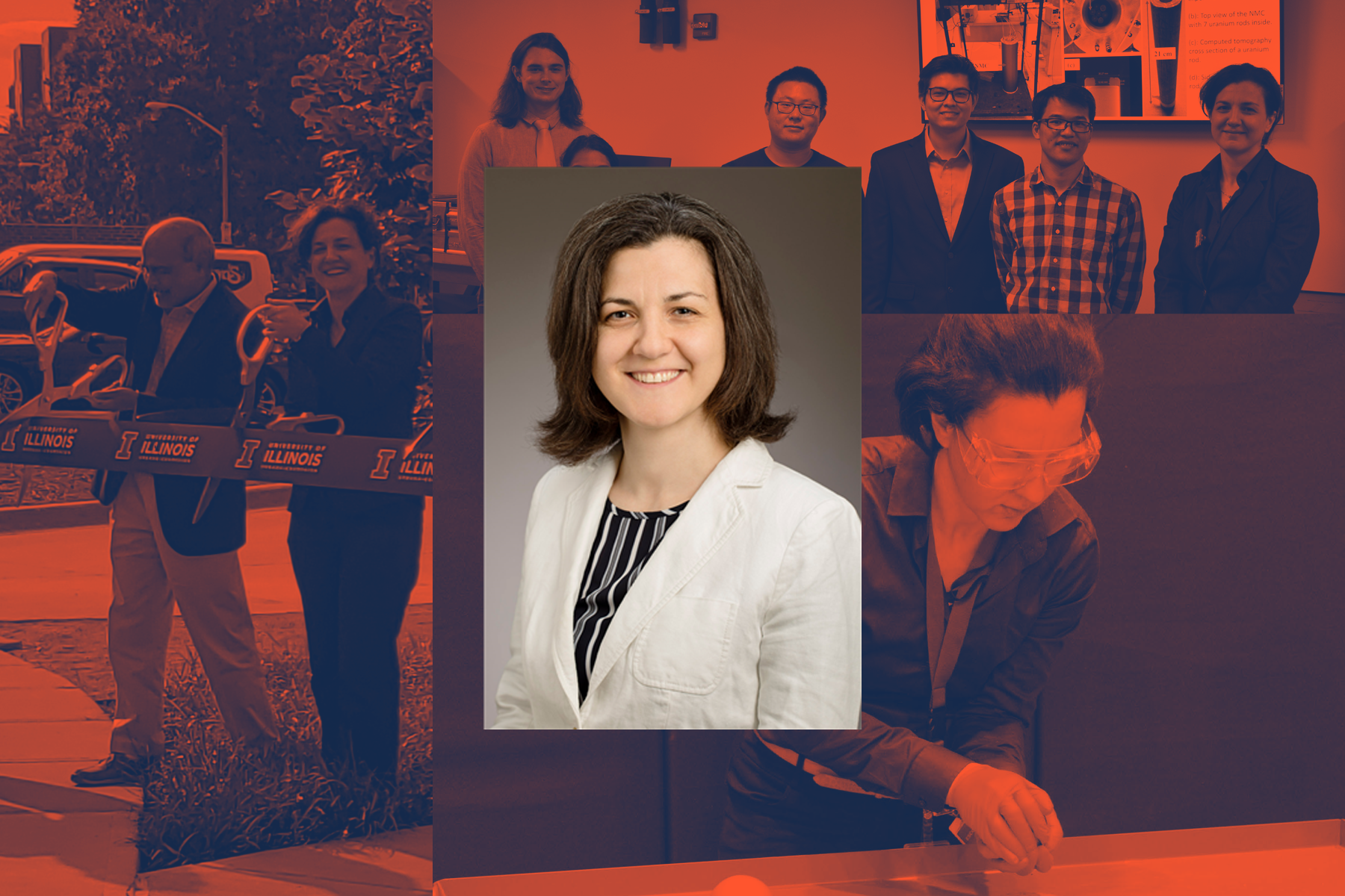 Q & A: Angela Di Fulvio talks about her promotion to associate ...