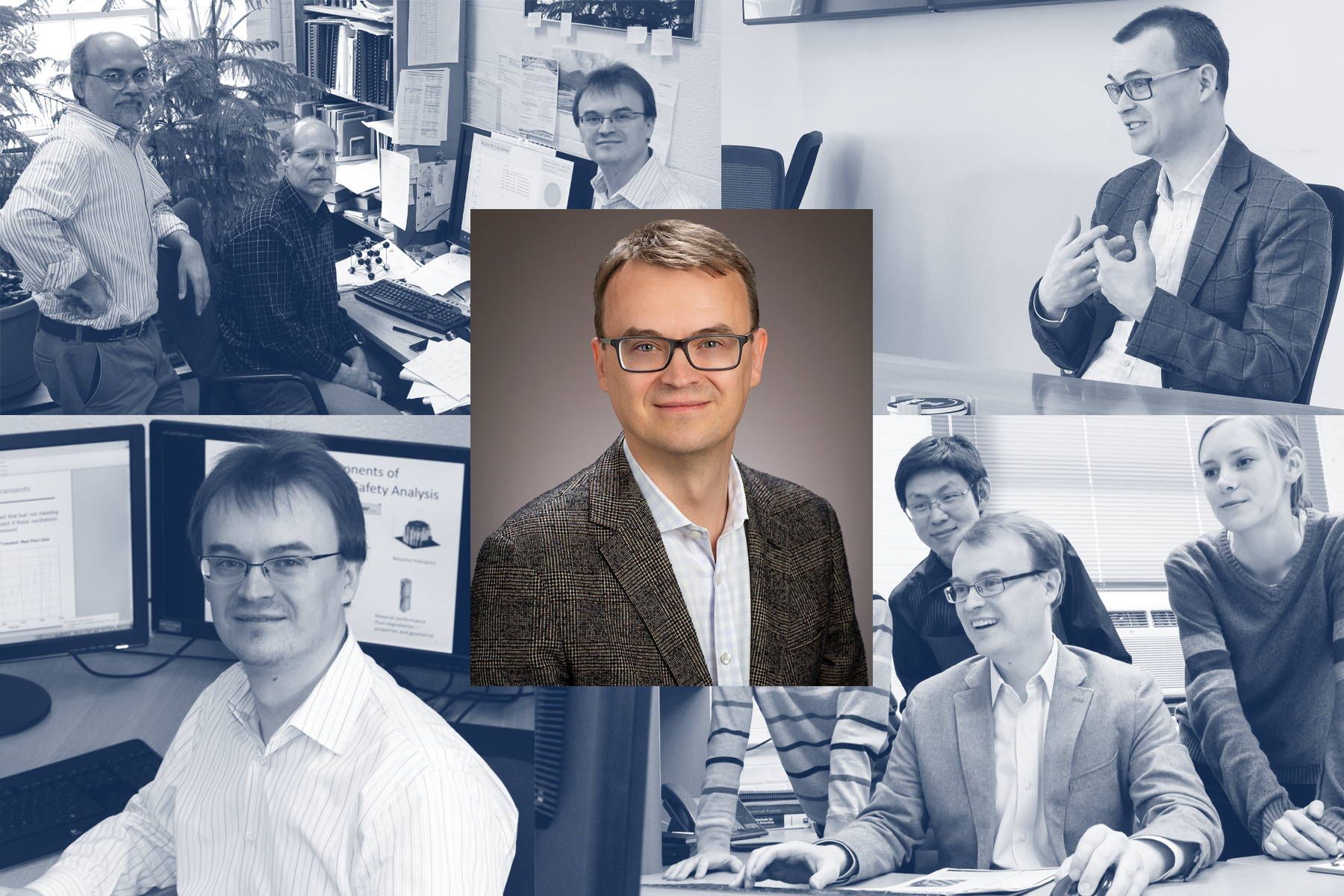 Q & A: Tomasz Kozlowski discusses his promotion to full professor and ...