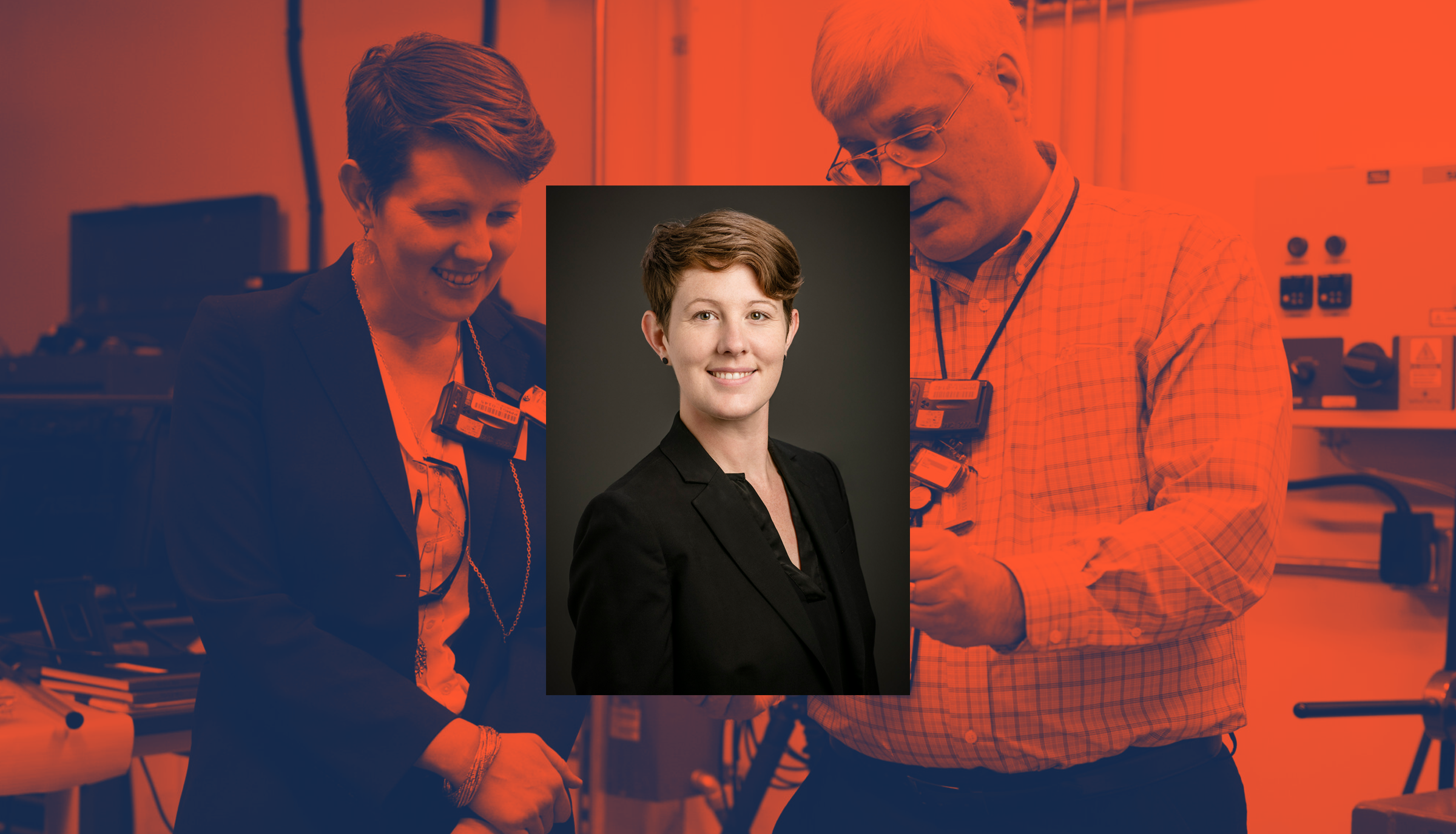 "Dusting off the cobwebs": NPRE's Katy Huff returns to academia after ...