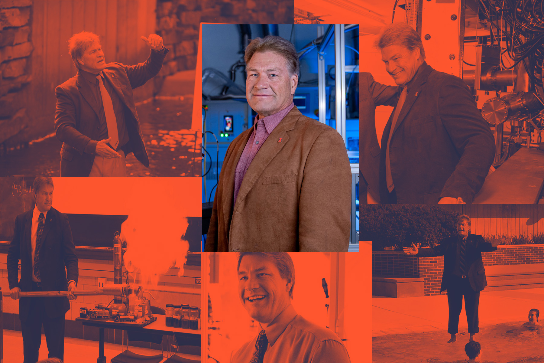 "I never planned to not be involved": Ruzic says goodbye to teaching ...