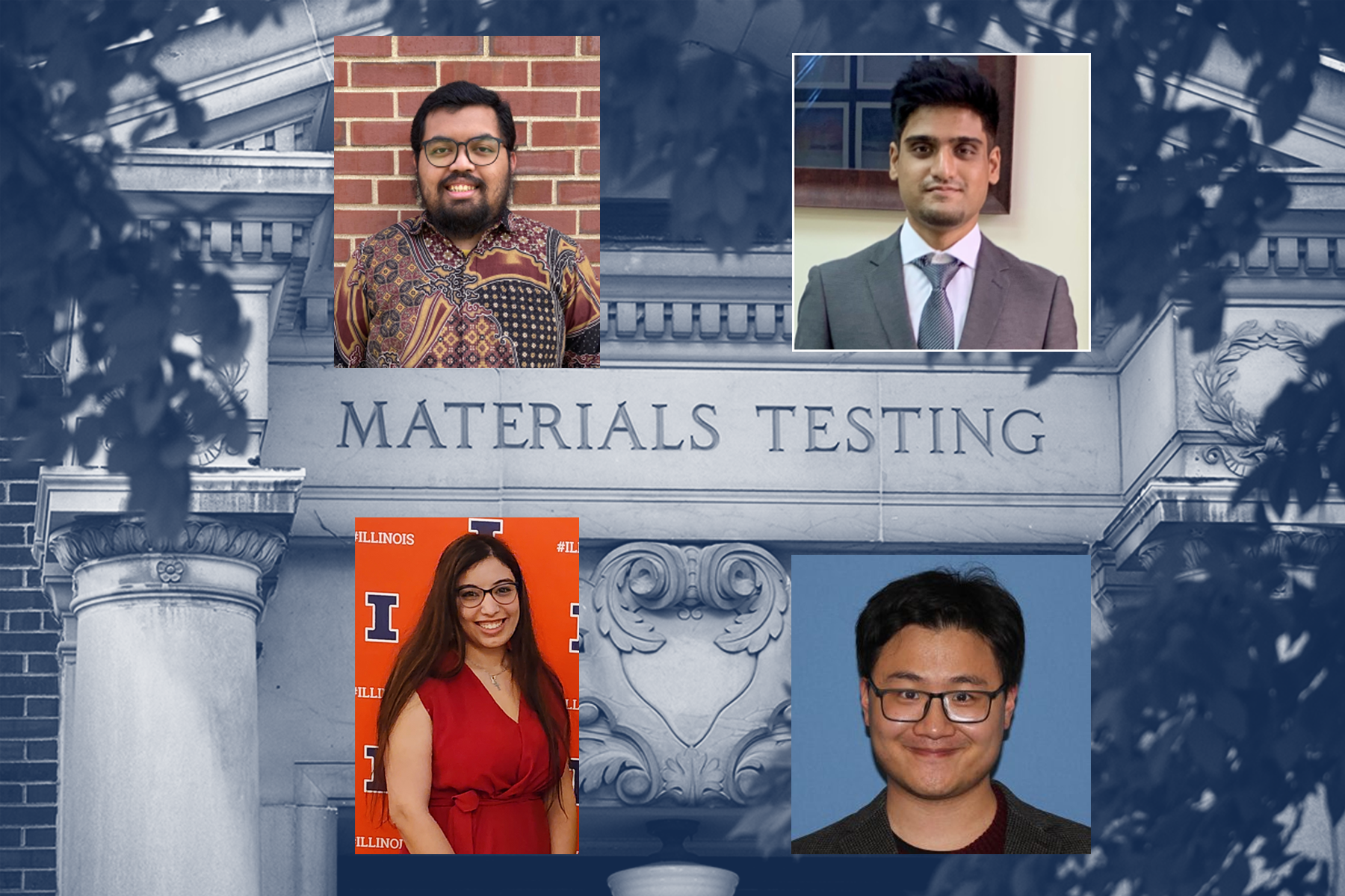 Four NPRE grad students named Mavis Future Faculty Fellows | Nuclear ...